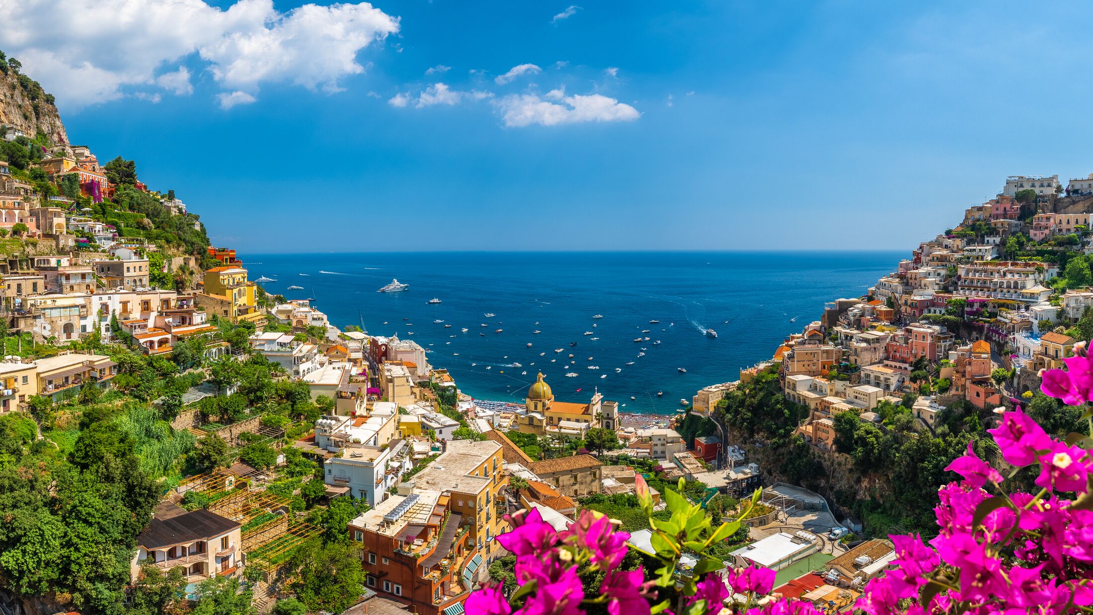 Positano Holidays 2022/2023 | Citalia