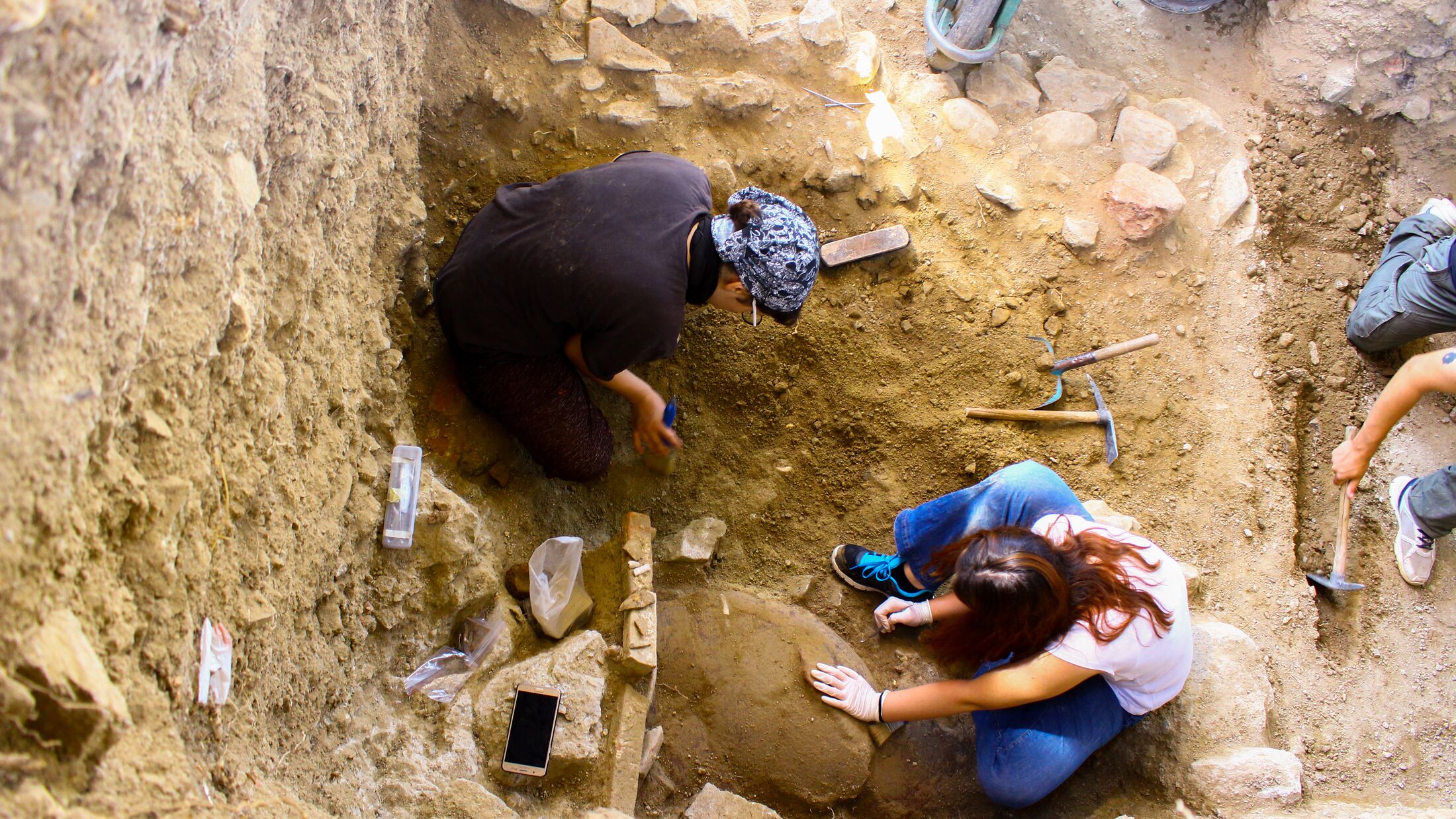 Pompeii: The New Dig - BBC Two | Citalia